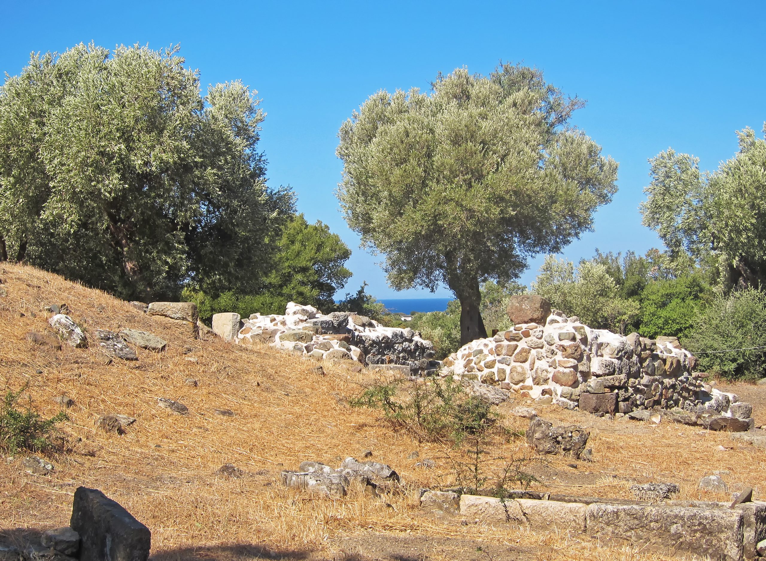 Samothrace Greece - Travel to the Bible Lands