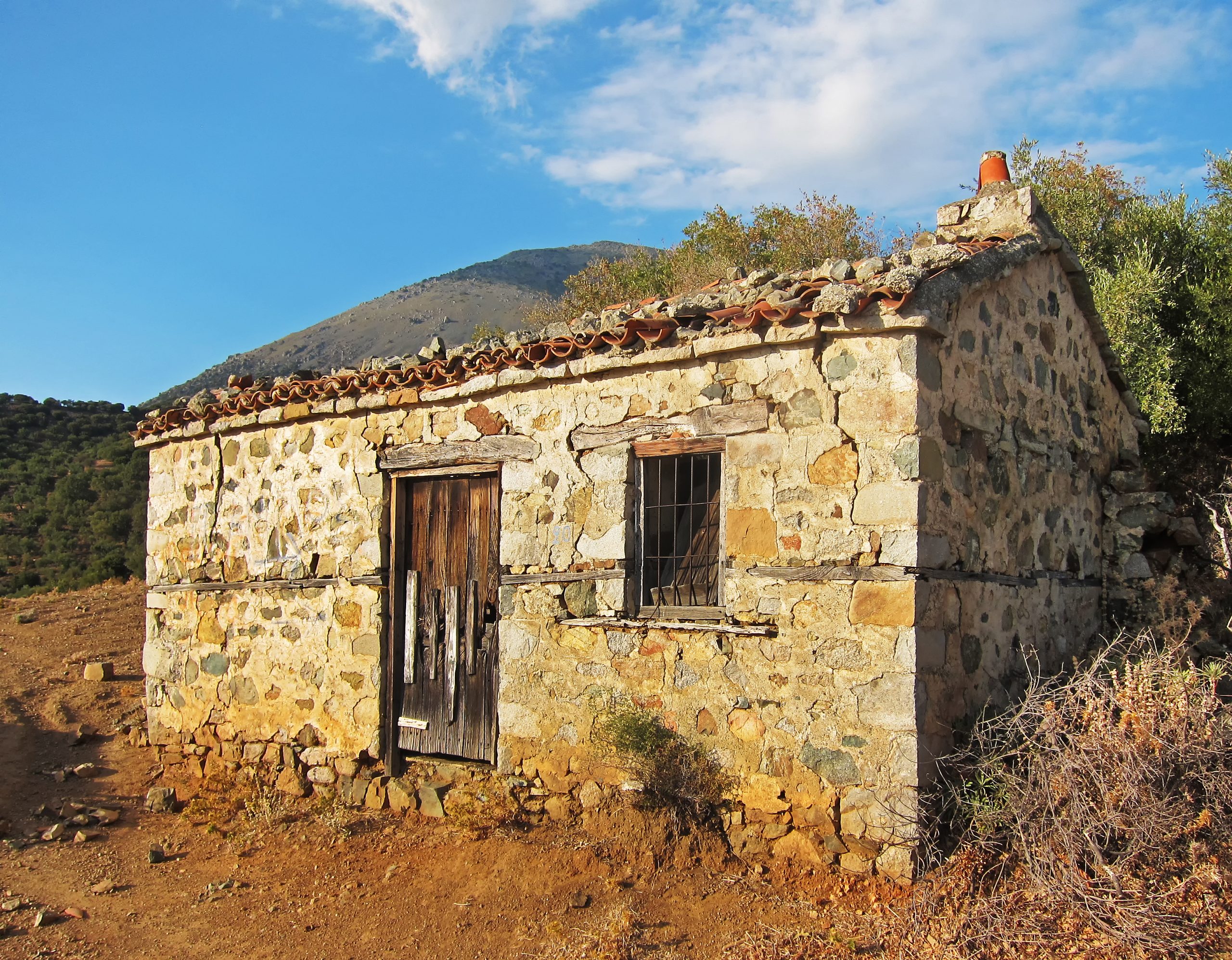 Samothrace Greece - Travel to the Bible Lands