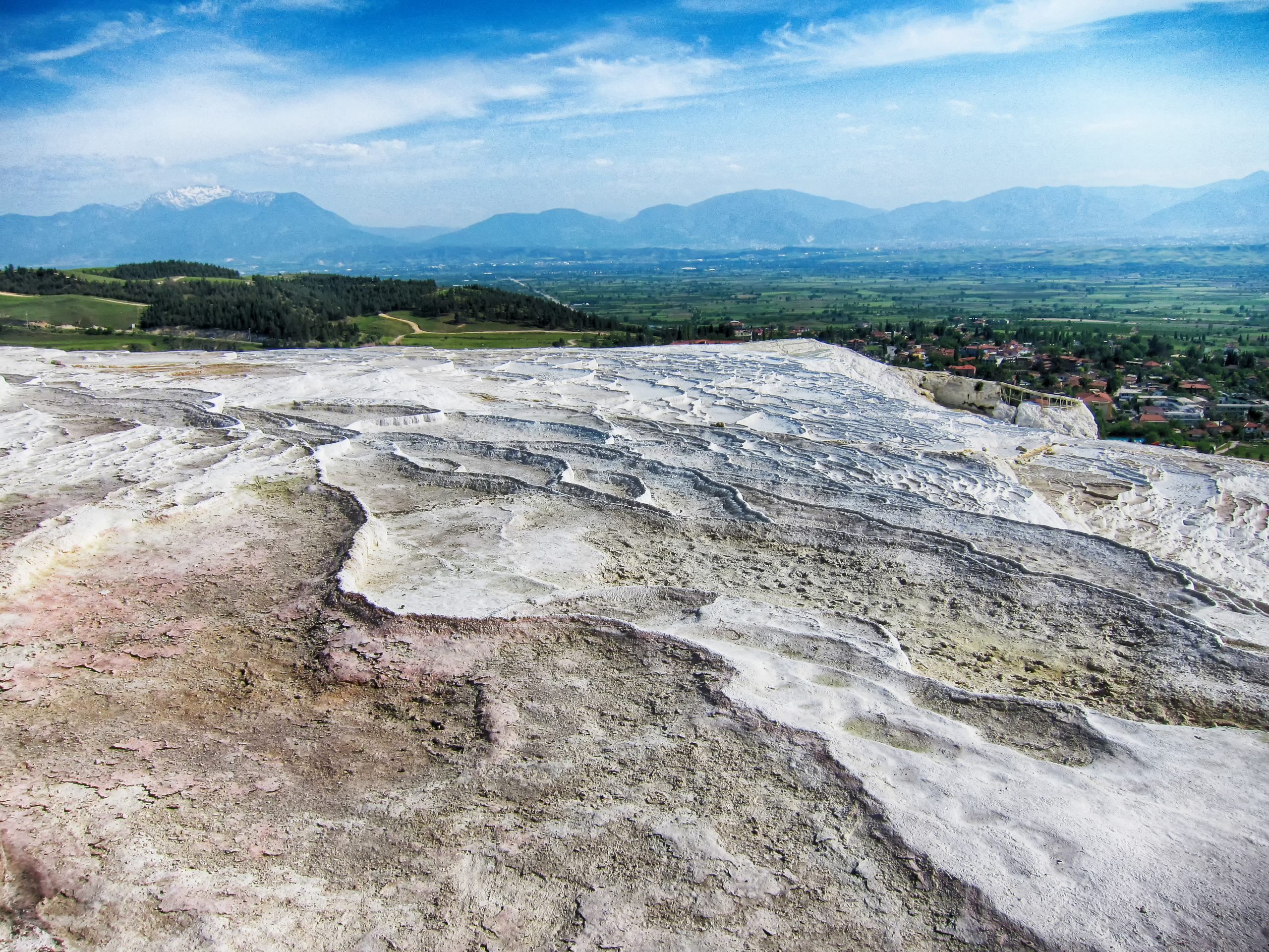 Hierapolis - Travel to the Bible Lands