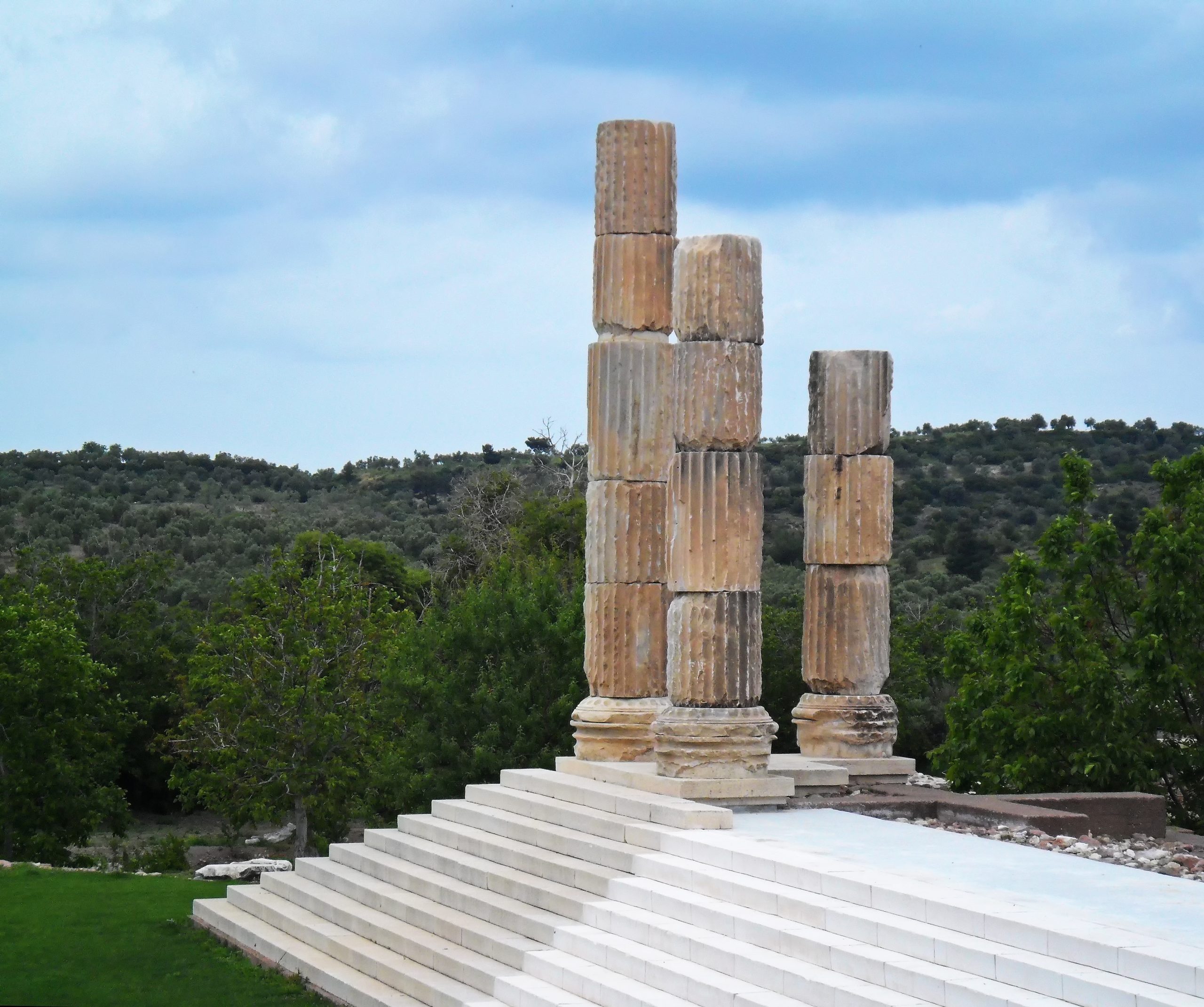 Troas - Travel to the Bible Lands