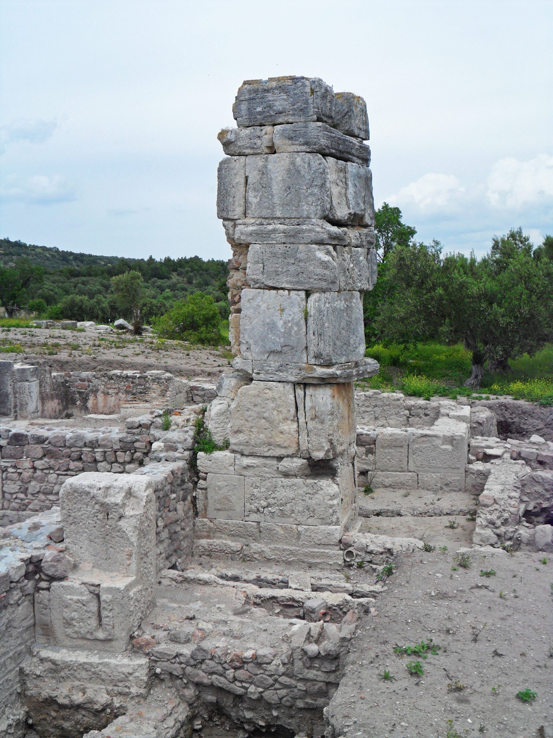 Troas - Travel to the Bible Lands