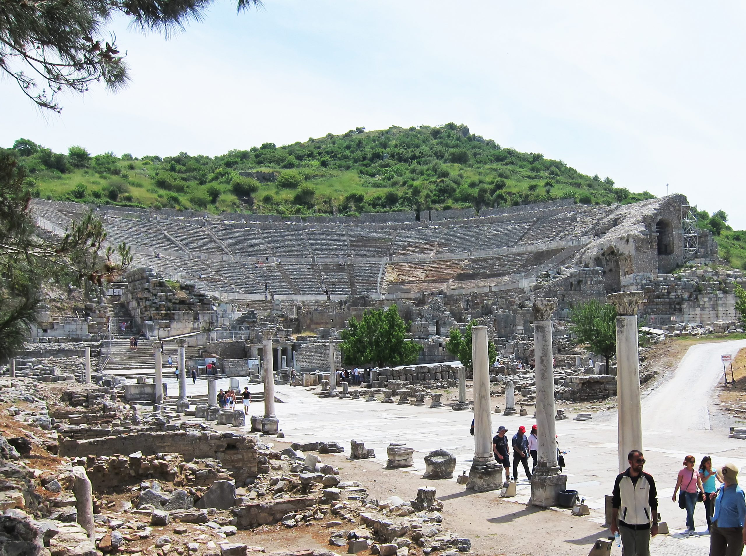 The Seven Churches of Asia - Travel to the Bible Lands